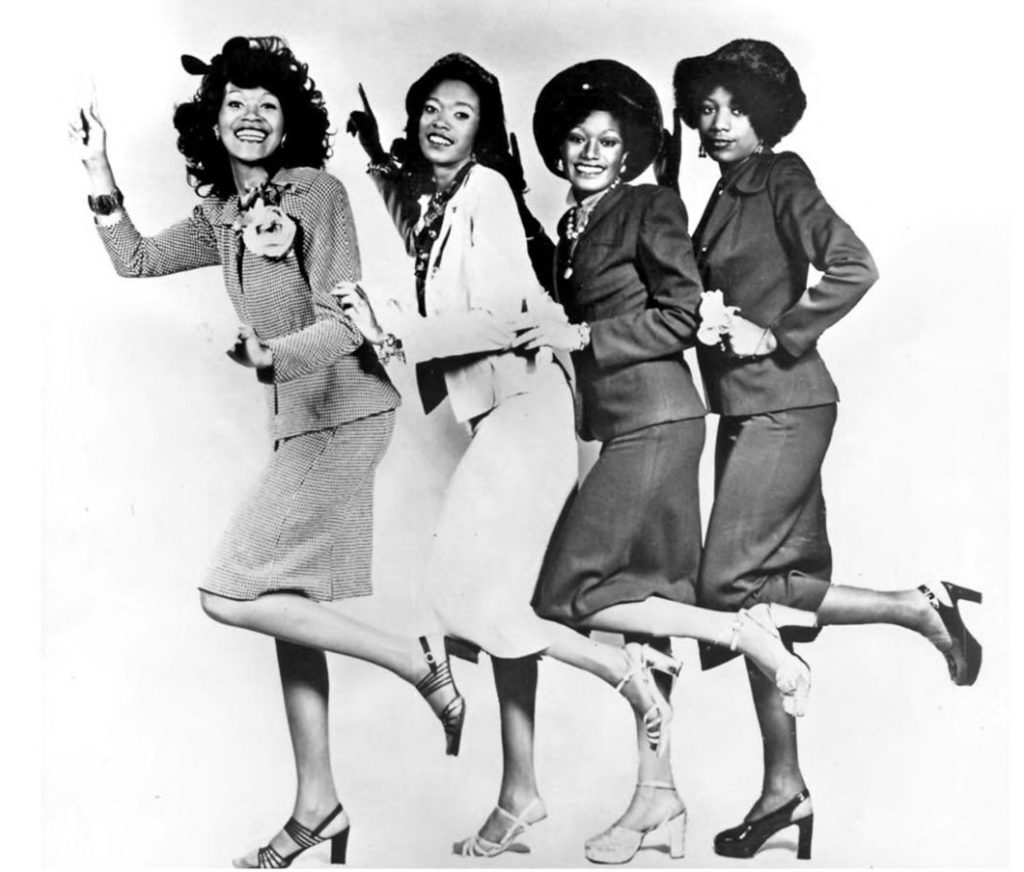 The Pointer Sisters | MYM: Mujeres y música